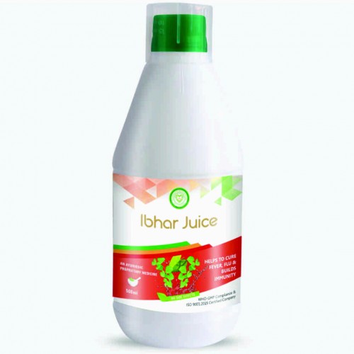 IBHAR Juice – DTEHM Health Ministries