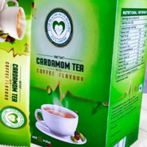 Cardamom Tea – DTEHM Health Ministries